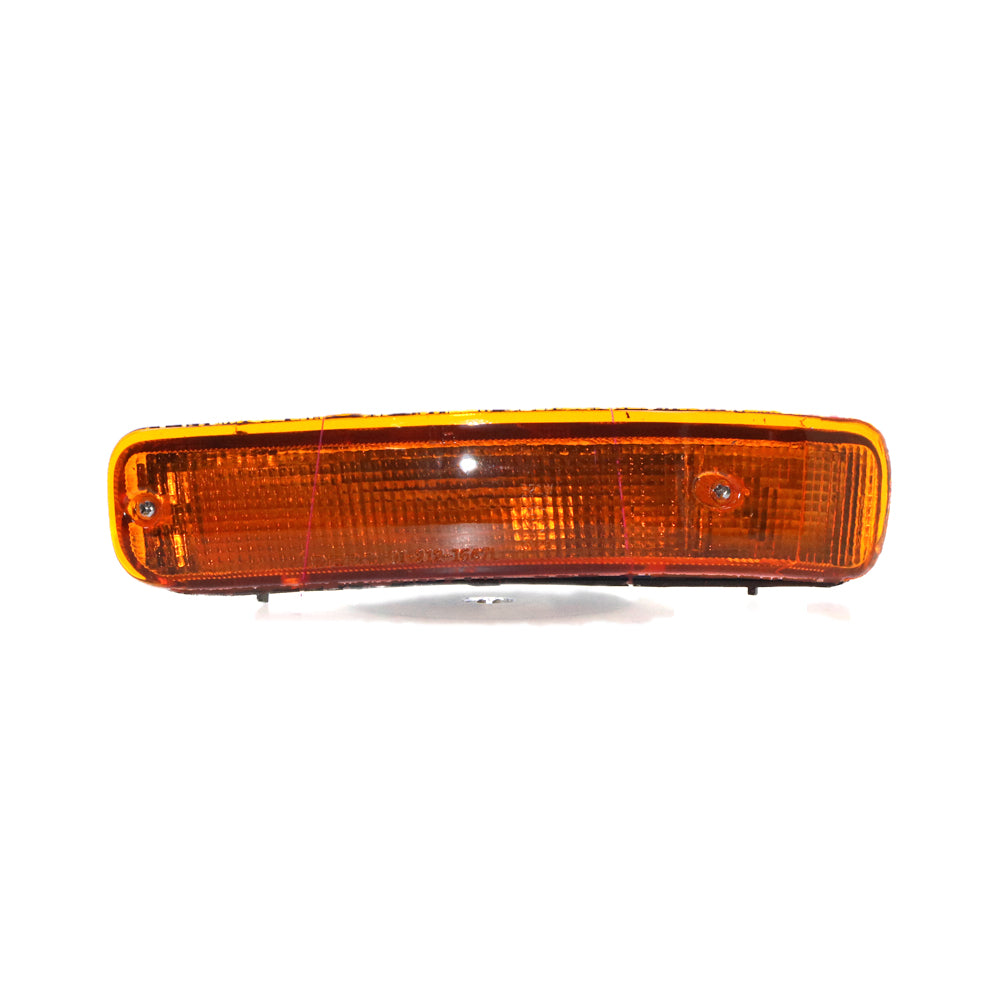 LEFT FRONT BAR LAMP TO SUIT TOYOTA COROLLA AE90 AE92 AE93 7/1991–8/199